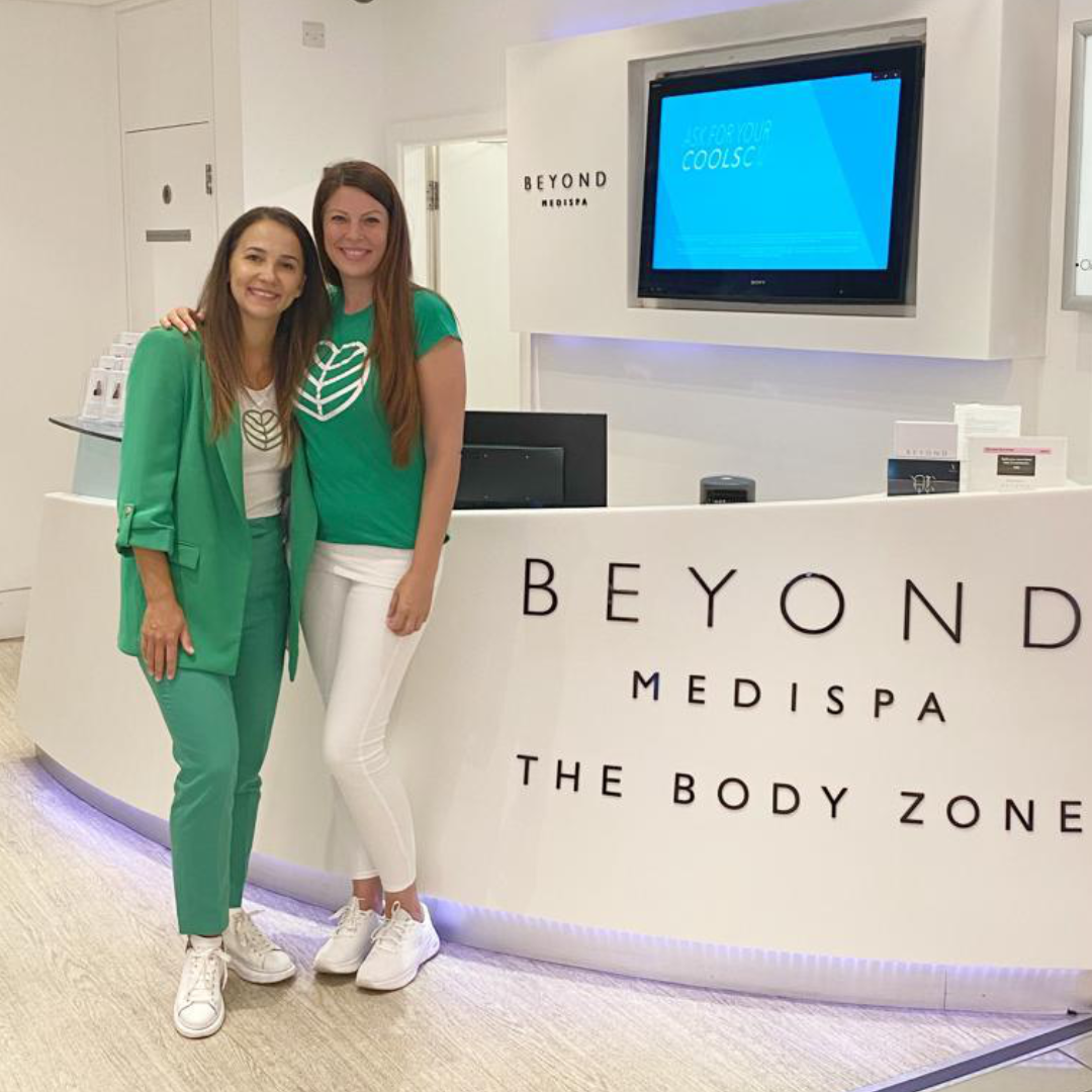 Launch Event | Harmony Massage